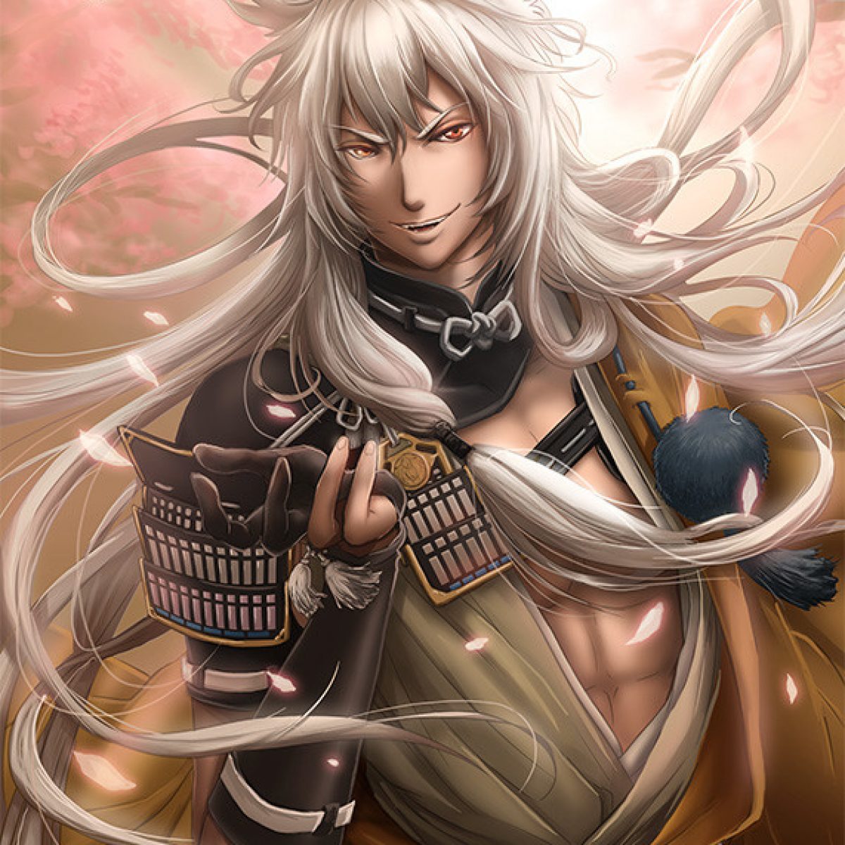 Kurapika – Hunter X Hunter (HxH) – Rachta Lin – a multi-disciplinary ...